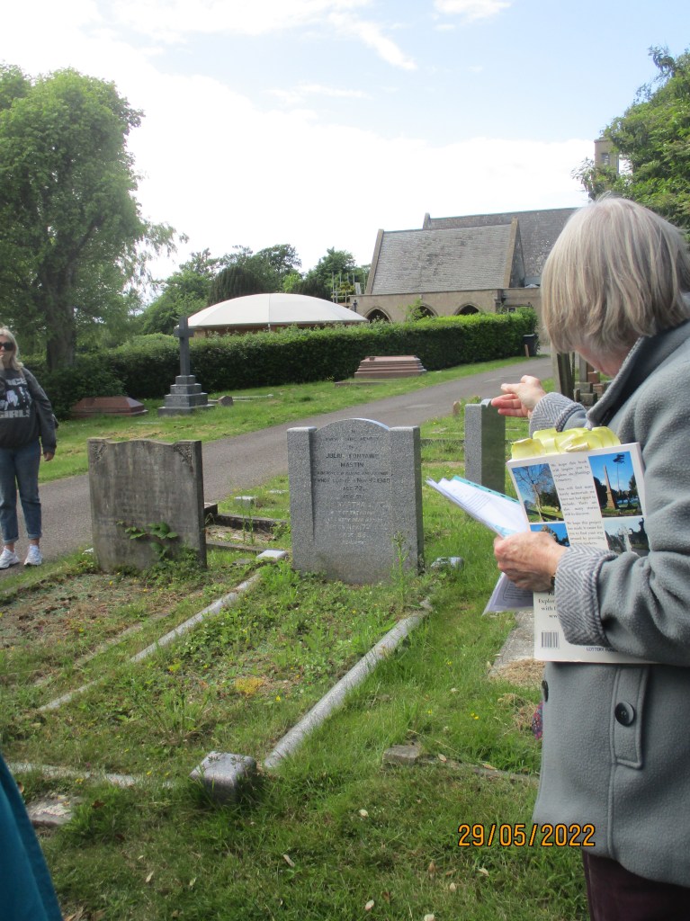 Tour of Hastings Cemetery 2022 | Hastings & St Leonards Museum Association